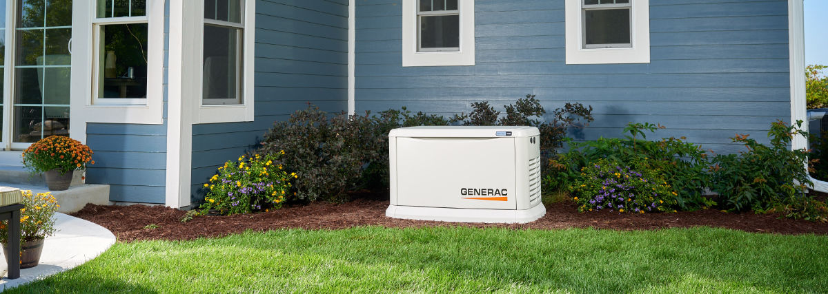 Ed Green Electric - Generators